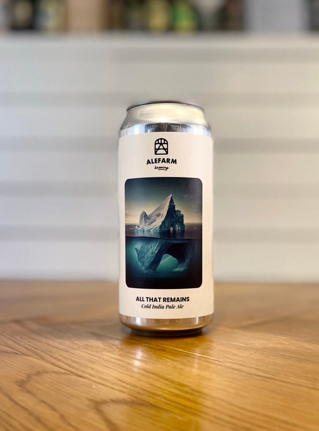 All That Remains - 44 cl, 6,5%, IPA - Alefarm Brewing | Danske Mikrobryggerier